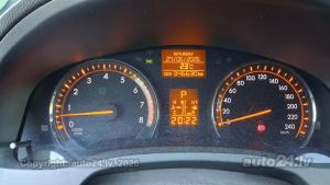 Черный Тойота Авенсис 2011 в Таллин, объемом двигателя 2.00 л и пробегом 347 тыс. км за 5000 €, фото 10 на AUTOMOTO.COM.LV