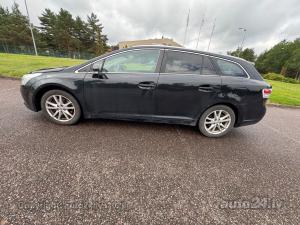 Черный Тойота Авенсис 2011 в Таллин, объемом двигателя 2.20 л и пробегом 336 тыс. км за 3900 €, фото 5 на AUTOMOTO.COM.LV
