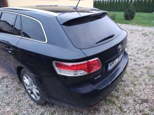 Melns Toyota Avensis 2011 Viļņa, ar dzinēja tilpumu 2.23 L un nobraukumu 341 tūkst. km par 3300 €, foto 5 vietnē AUTOMOTO.COM.LV