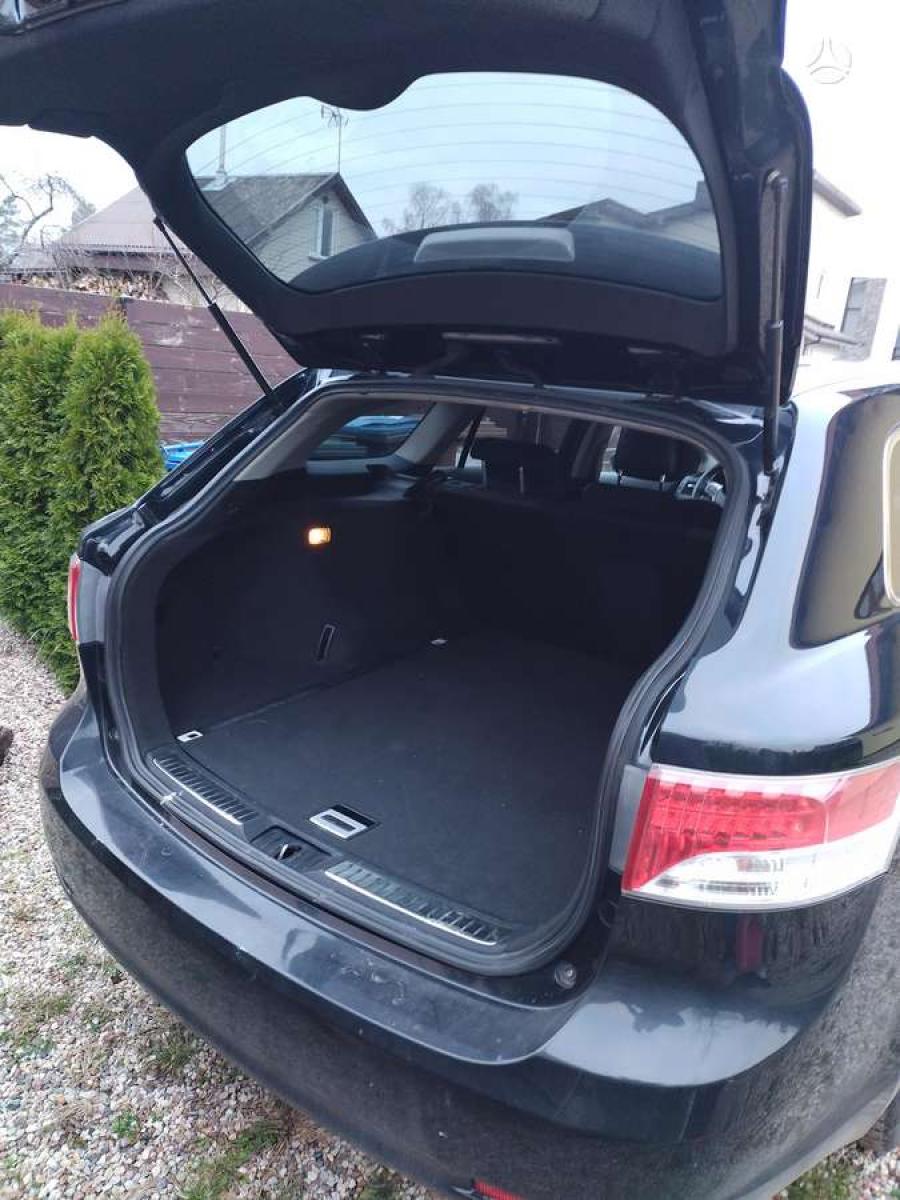 Melns Toyota Avensis 2011 Viļņa, ar dzinēja tilpumu 2.23 L un nobraukumu 341 tūkst. km par 3300 €, foto 9 vietnē AUTOMOTO.COM.LV