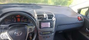 Черный Тойота Авенсис 2011 в Вильнюс, объемом двигателя 2.00 л и пробегом 352 тыс. км за 4500 €, фото 4 на AUTOMOTO.COM.LV