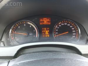 Черный Тойота Авенсис 2011 в Даугавпилс, объемом двигателя 2.20 л и пробегом 0 тыс. км за 5250 €, фото 21 на AUTOMOTO.COM.LV