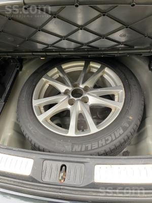 Melns Toyota Avensis 2011 Rīga, ar dzinēja tilpumu 1.80 L un nobraukumu 218 tūkst. km par 4700 €, foto 17 vietnē AUTOMOTO.COM.LV