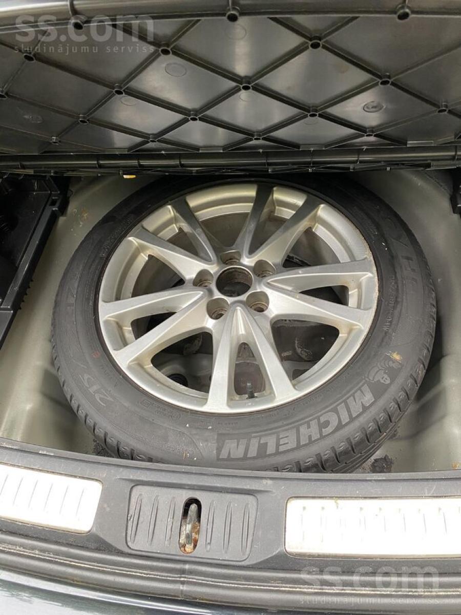 Melns Toyota Avensis 2011 Rīga, ar dzinēja tilpumu 1.80 L un nobraukumu 218 tūkst. km par 4700 €, foto 17 vietnē AUTOMOTO.COM.LV
