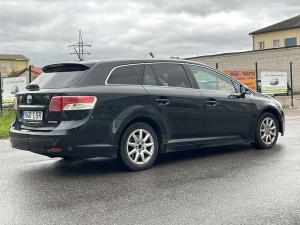 Melns Toyota Avensis 2011 Narva, ar dzinēja tilpumu 2.00 L un nobraukumu 410 tūkst. km par 1999 €, foto 8 vietnē AUTOMOTO.COM.LV