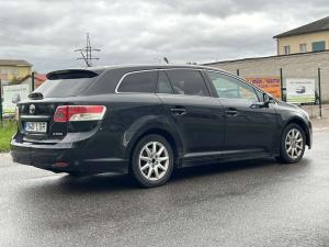 Melns Toyota Avensis 2011 Narva, ar dzinēja tilpumu 2.00 L un nobraukumu 410 tūkst. km par 1999 €, foto 18 vietnē AUTOMOTO.COM.LV