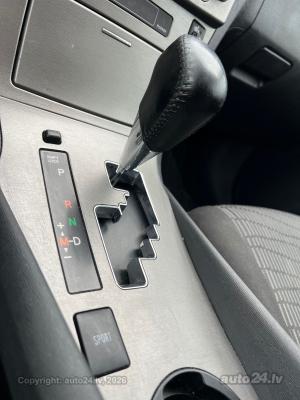 Melns Toyota Avensis 2011 Narva, ar dzinēja tilpumu 2.00 L un nobraukumu 480 tūkst. km par 1999 €, foto 15 vietnē AUTOMOTO.COM.LV