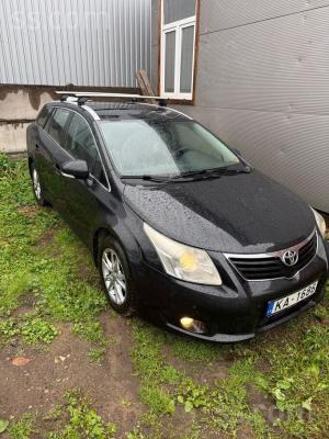 Melns Toyota Avensis 2011 Rīga, ar dzinēja tilpumu 2.00 L un nobraukumu 345 tūkst. km par 1790 €, foto 3 vietnē AUTOMOTO.COM.LV