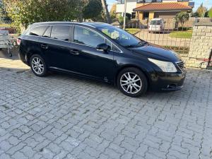 Черный Тойота Авенсис 2011 в Вильнюс, объемом двигателя 2.00 л и пробегом 360 тыс. км за 2800 €, фото 5 на AUTOMOTO.COM.LV