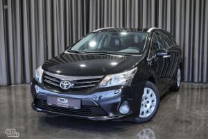 Melns Toyota Avensis 2012 Marijampole, ar dzinēja tilpumu 2.00 L un nobraukumu 258 tūkst. km par 5950 €, foto 5 vietnē AUTOMOTO.COM.LV