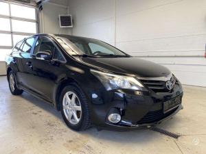 Melns Toyota Avensis 2012 Radviliškis, ar dzinēja tilpumu 2.00 L un nobraukumu 228 tūkst. km par 5750 €, foto 2 vietnē AUTOMOTO.COM.LV