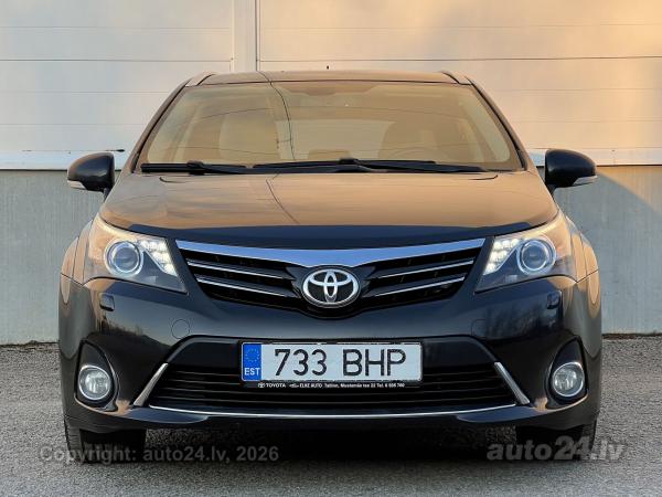 Melns Toyota Avensis 2012 Tallina, ar dzinēja tilpumu 2.00 L un nobraukumu 215 tūkst. km par 7895 €, foto 7 vietnē AUTOMOTO.COM.LV