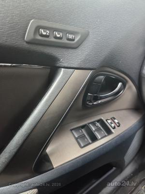Melns Toyota Avensis 2012 Tallina, ar dzinēja tilpumu 2.00 L un nobraukumu 305 tūkst. km par 6400 €, foto 14 vietnē AUTOMOTO.COM.LV