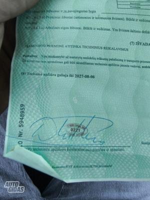Черный Тойота Авенсис 2012 в Вильнюс, объемом двигателя 2.00 л и пробегом 350 тыс. км за 4250 €, фото 12 на AUTOMOTO.COM.LV