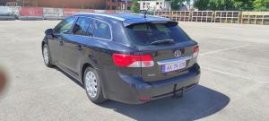 Черный Тойота Авенсис 2012 в Клайпеда, объемом двигателя 2.00 л и пробегом 226 тыс. км за 4999 €, фото 7 на AUTOMOTO.COM.LV