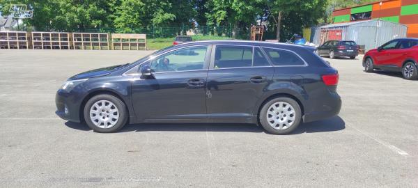 Melns Toyota Avensis 2012 Klaipėda, ar dzinēja tilpumu 2.00 L un nobraukumu 226 tūkst. km par 4999 €, foto 7 vietnē AUTOMOTO.COM.LV