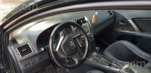 Melns Toyota Avensis 2012 Jūrmala, ar dzinēja tilpumu 2.20 L un nobraukumu 398 tūkst. km par 4200 €, foto 9 vietnē AUTOMOTO.COM.LV