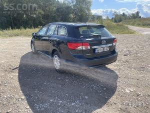Черный Тойота Авенсис 2012 в Лиепая, объемом двигателя 1.80 л и пробегом 415 тыс. км за 3200 €, фото 7 на AUTOMOTO.COM.LV