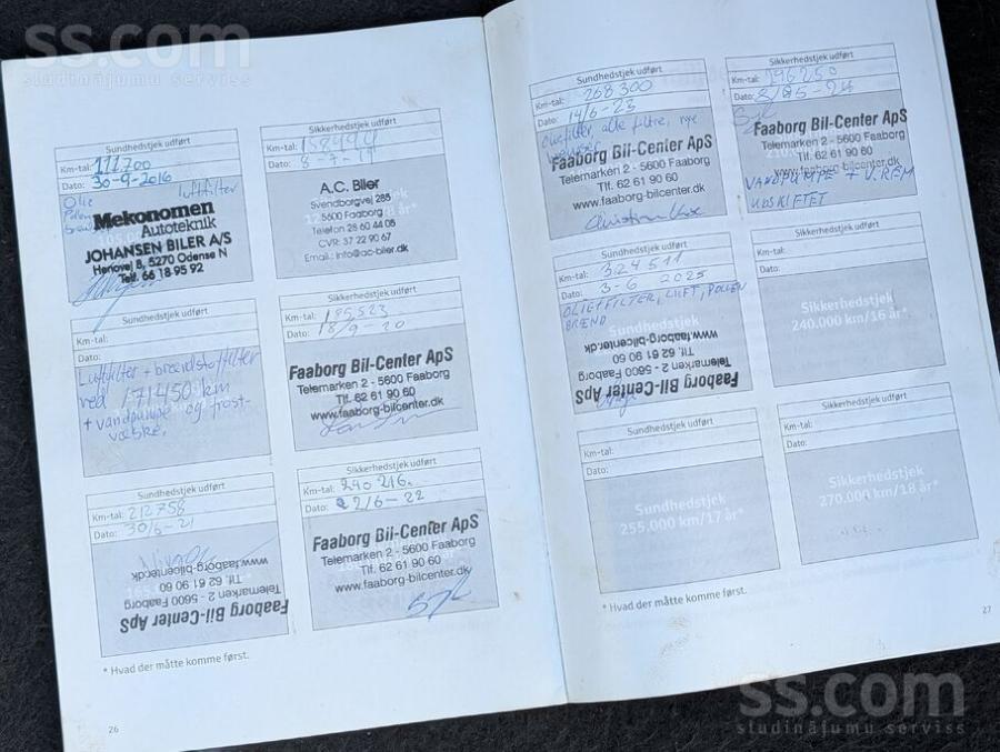 Черный Тойота Авенсис 2012 в Юрмала, объемом двигателя 2.00 л и пробегом 336 тыс. км за 3500 €, фото 24 на AUTOMOTO.COM.LV