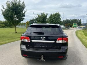 Melns Toyota Avensis 2012 Šauļi, ar dzinēja tilpumu 2.00 L un nobraukumu 232 tūkst. km par 5200 €, foto 6 vietnē AUTOMOTO.COM.LV