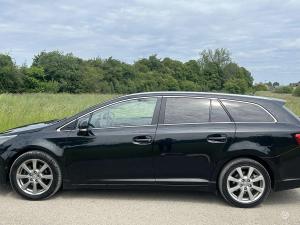 Melns Toyota Avensis 2012 Šauļi, ar dzinēja tilpumu 2.00 L un nobraukumu 232 tūkst. km par 5200 €, foto 8 vietnē AUTOMOTO.COM.LV
