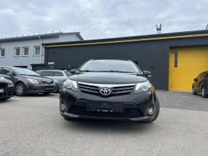 Melns Toyota Avensis 2012 Šauļi, ar dzinēja tilpumu 2.00 L un nobraukumu 232 tūkst. km par 5200 €, foto 17 vietnē AUTOMOTO.COM.LV