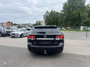 Melns Toyota Avensis 2012 Šauļi, ar dzinēja tilpumu 2.00 L un nobraukumu 232 tūkst. km par 5200 €, foto 19 vietnē AUTOMOTO.COM.LV