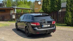 Черный Тойота Авенсис 2012 в Вильнюс, объемом двигателя 2.00 л и пробегом 394 тыс. км за 3450 €, фото 7 на AUTOMOTO.COM.LV
