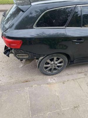 Melns Toyota Avensis 2012 Kauņa, ar dzinēja tilpumu 0.00 L un nobraukumu 345 tūkst. km par 1500 €, foto 4 vietnē AUTOMOTO.COM.LV