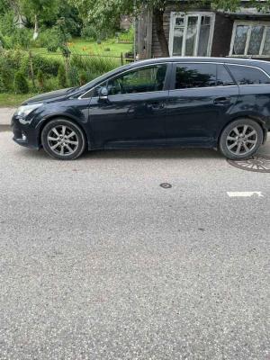 Melns Toyota Avensis 2012 Kauņa, ar dzinēja tilpumu 0.00 L un nobraukumu 345 tūkst. km par 1500 €, foto 6 vietnē AUTOMOTO.COM.LV