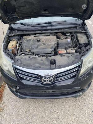 Melns Toyota Avensis 2012 Kauņa, ar dzinēja tilpumu 0.00 L un nobraukumu 345 tūkst. km par 1500 €, foto 7 vietnē AUTOMOTO.COM.LV