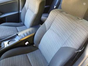 Black Toyota Avensis 2012 in Kretinga, with an engine capacity of 2.23 L and mileage of 274 thousand km for 3950 €, photo 19 on AUTOMOTO.COM.LV