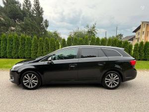 Черный Тойота Авенсис 2012 в Утена, объемом двигателя 2.00 л и пробегом 197 тыс. км за 5800 €, фото 4 на AUTOMOTO.COM.LV