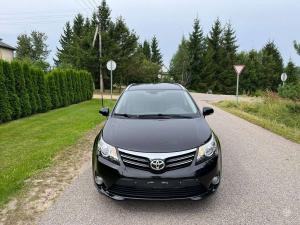 Черный Тойота Авенсис 2012 в Утена, объемом двигателя 2.00 л и пробегом 197 тыс. км за 5800 €, фото 9 на AUTOMOTO.COM.LV