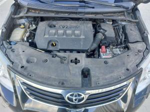 Melns Toyota Avensis 2012 Viļņa, ar dzinēja tilpumu 1.99 L un nobraukumu 297 tūkst. km par 4450 €, foto 12 vietnē AUTOMOTO.COM.LV