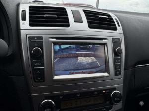 Черный Тойота Авенсис 2012 в Вильнюс, объемом двигателя 2.20 л и пробегом 351 тыс. км за 3790 €, фото 30 на AUTOMOTO.COM.LV