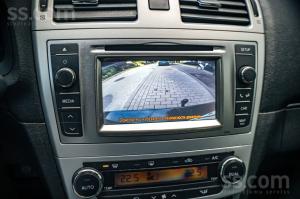 Черный Тойота Авенсис 2012 в Рига, объемом двигателя 2.00 л и пробегом 0 тыс. км за 2290 €, фото 10 на AUTOMOTO.COM.LV