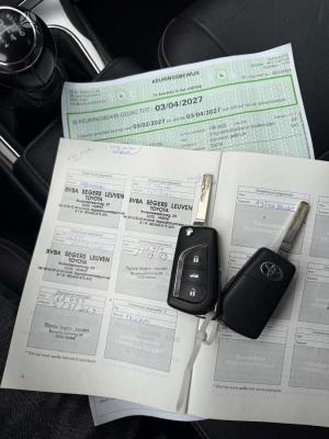 Черный Тойота Авенсис 2012 в Утена, объемом двигателя 2.00 л и пробегом 197 тыс. км за 5899 €, фото 25 на AUTOMOTO.COM.LV