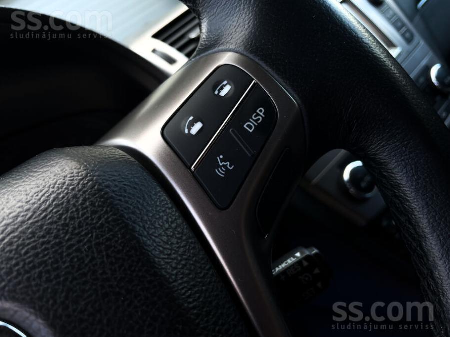 Melns Toyota Avensis 2013 Jelgava, ar dzinēja tilpumu 2.20 L un nobraukumu 266 tūkst. km par 5996 €, foto 8 vietnē AUTOMOTO.COM.LV