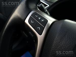 Melns Toyota Avensis 2013 Jelgava, ar dzinēja tilpumu 2.20 L un nobraukumu 266 tūkst. km par 5996 €, foto 9 vietnē AUTOMOTO.COM.LV