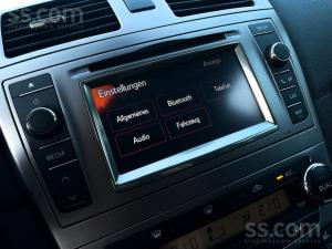Melns Toyota Avensis 2013 Jelgava, ar dzinēja tilpumu 2.20 L un nobraukumu 266 tūkst. km par 5996 €, foto 13 vietnē AUTOMOTO.COM.LV