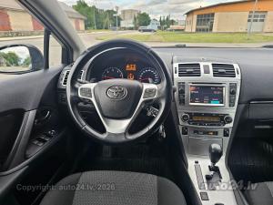 Черный Тойота Авенсис 2013 в Пайде, объемом двигателя 2.20 л и пробегом 232 тыс. км за 7250 €, фото 10 на AUTOMOTO.COM.LV