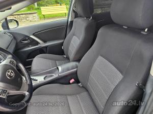 Черный Тойота Авенсис 2013 в Пайде, объемом двигателя 2.20 л и пробегом 232 тыс. км за 7250 €, фото 18 на AUTOMOTO.COM.LV