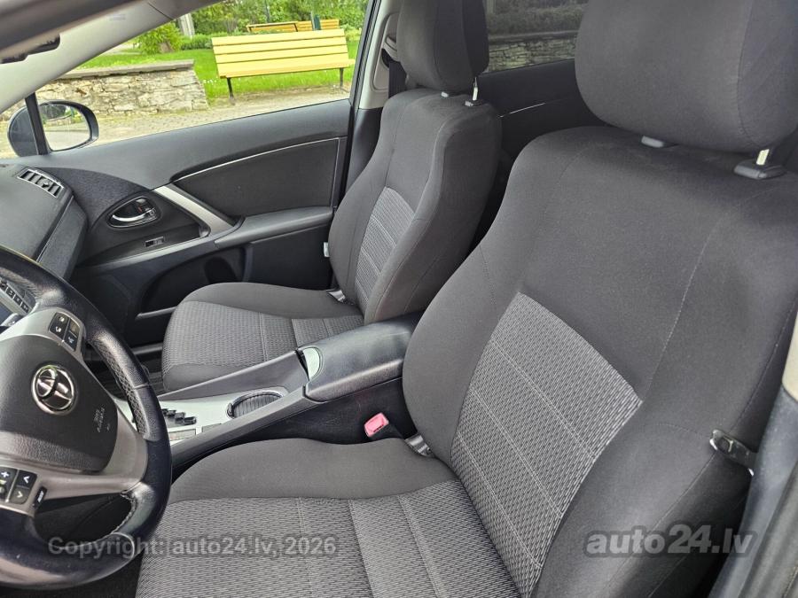 Черный Тойота Авенсис 2013 в Пайде, объемом двигателя 2.20 л и пробегом 232 тыс. км за 7250 €, фото 18 на AUTOMOTO.COM.LV