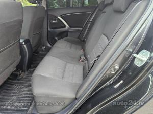 Черный Тойота Авенсис 2013 в Пайде, объемом двигателя 2.20 л и пробегом 232 тыс. км за 7250 €, фото 19 на AUTOMOTO.COM.LV