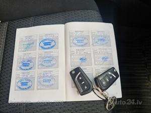 Черный Тойота Авенсис 2013 в Пайде, объемом двигателя 2.20 л и пробегом 232 тыс. км за 7250 €, фото 20 на AUTOMOTO.COM.LV