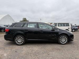 Melns Toyota Avensis 2013 Radviliškis, ar dzinēja tilpumu 2.00 L un nobraukumu 299 tūkst. km par 3950 €, foto 9 vietnē AUTOMOTO.COM.LV