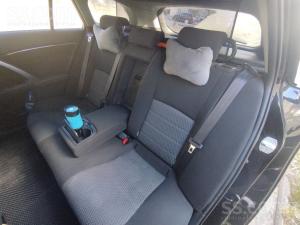 Черный Тойота Авенсис 2013 в Рига, объемом двигателя 2.00 л и пробегом 255 тыс. км за 6200 €, фото 7 на AUTOMOTO.COM.LV