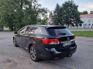 Черный Тойота Авенсис 2013 в Паневежис, объемом двигателя 2.00 л и пробегом 314 тыс. км за 4700 €, фото 4 на AUTOMOTO.COM.LV