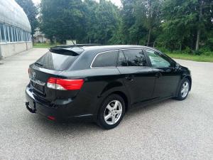 Melns Toyota Avensis 2013 Alīta, ar dzinēja tilpumu 2.00 L un nobraukumu 238 tūkst. km par 5100 €, foto 4 vietnē AUTOMOTO.COM.LV